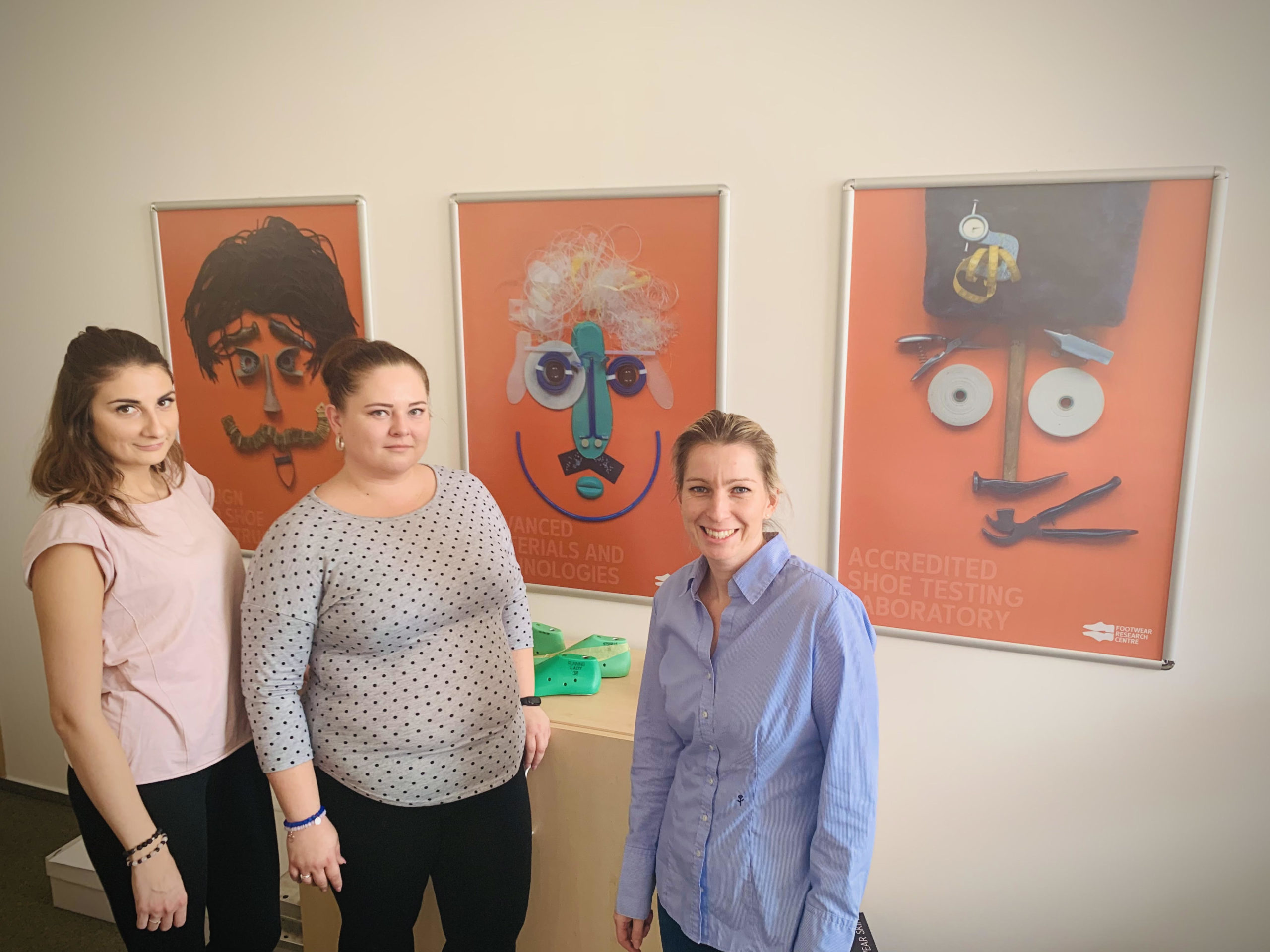 The Centre Cooperates with Scientists from Poland - University Institute