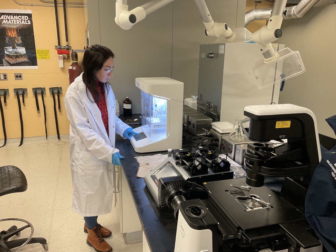 Researcher from the Centre of Polymer Systems will conduct research at ...