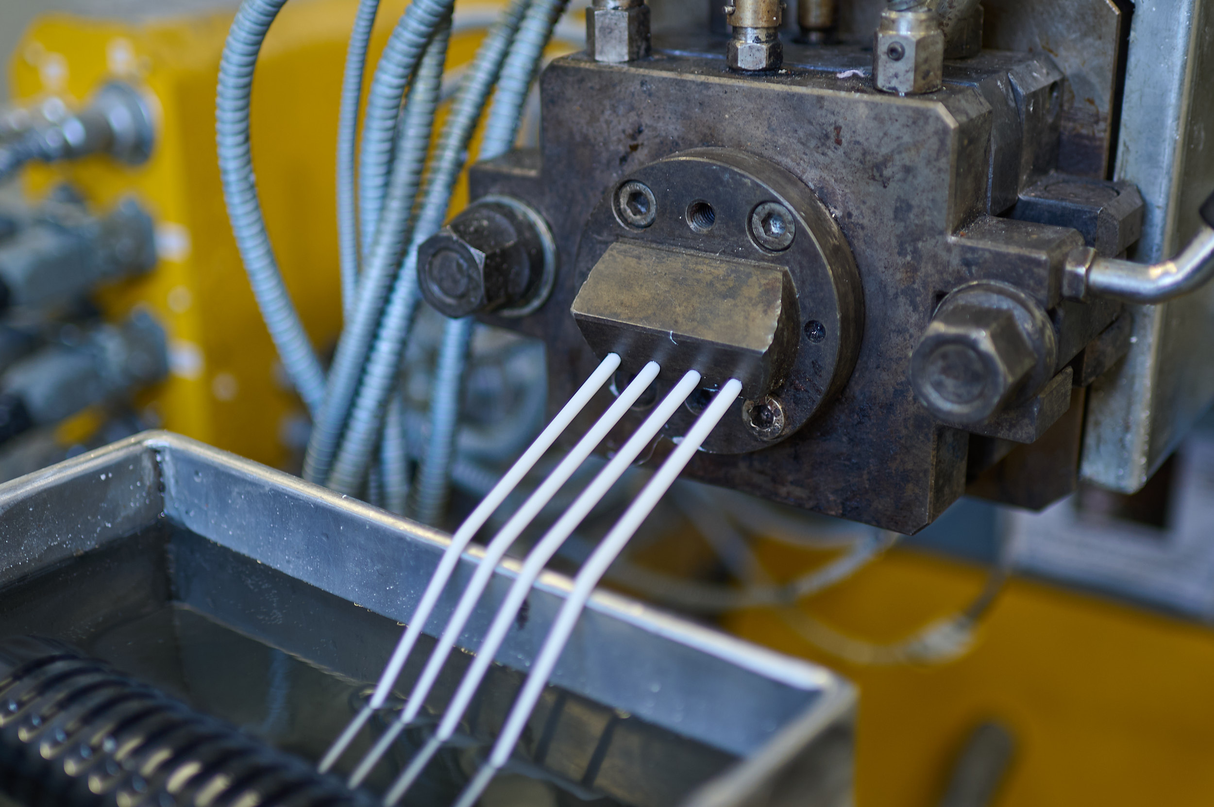 Kabely pro jaderné elektrárny budou bezpečnější a vydrží déle ...